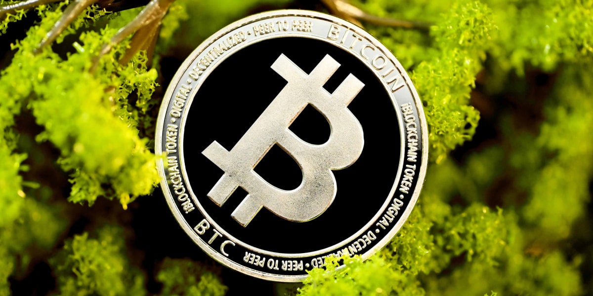 Gjort enkelt: Kjøp bitcoin med Vipps