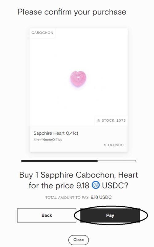 A guide on how to buy your first RWA NFT from The Mint.