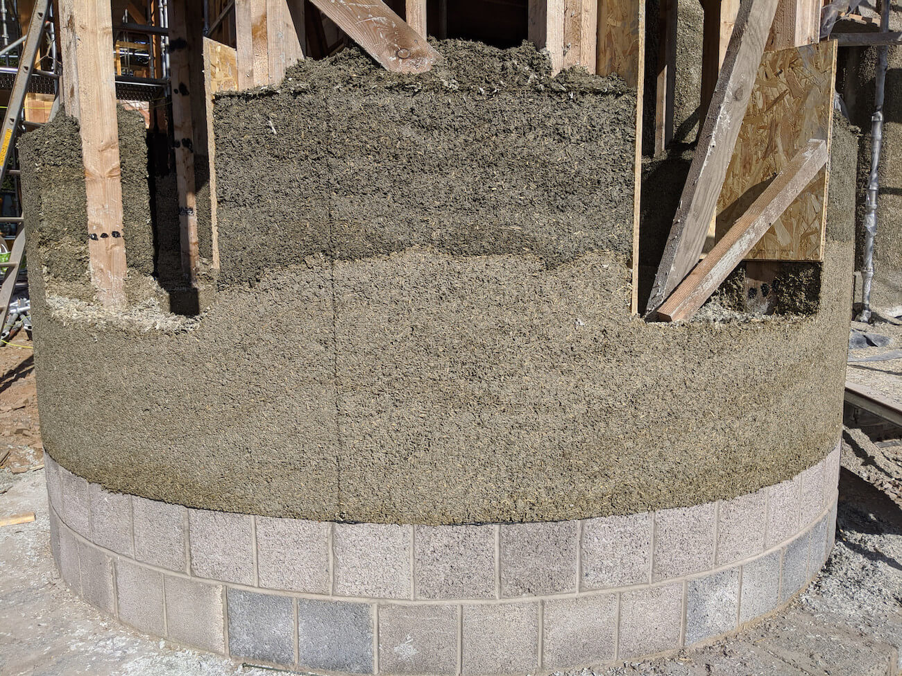 How to build a house out of Hemp - Hempcrete Victoria