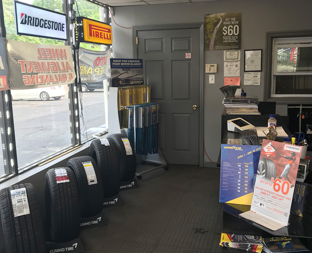 Tire Guys Complete Auto Care | Providing safe, reliable, tire and auto ...