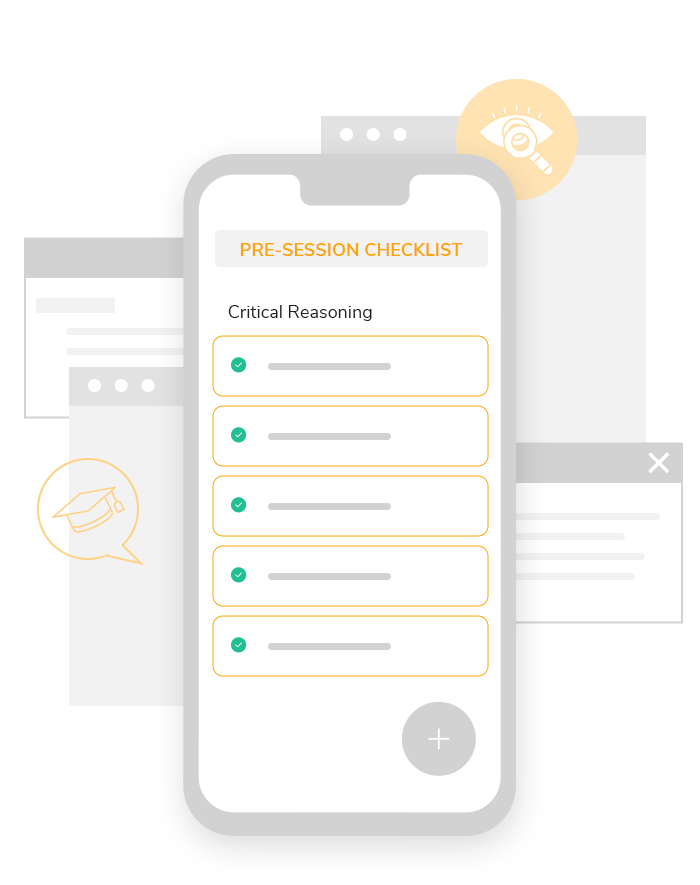 CR Session Post Registration