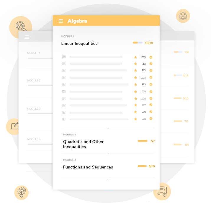 ALG session post registration