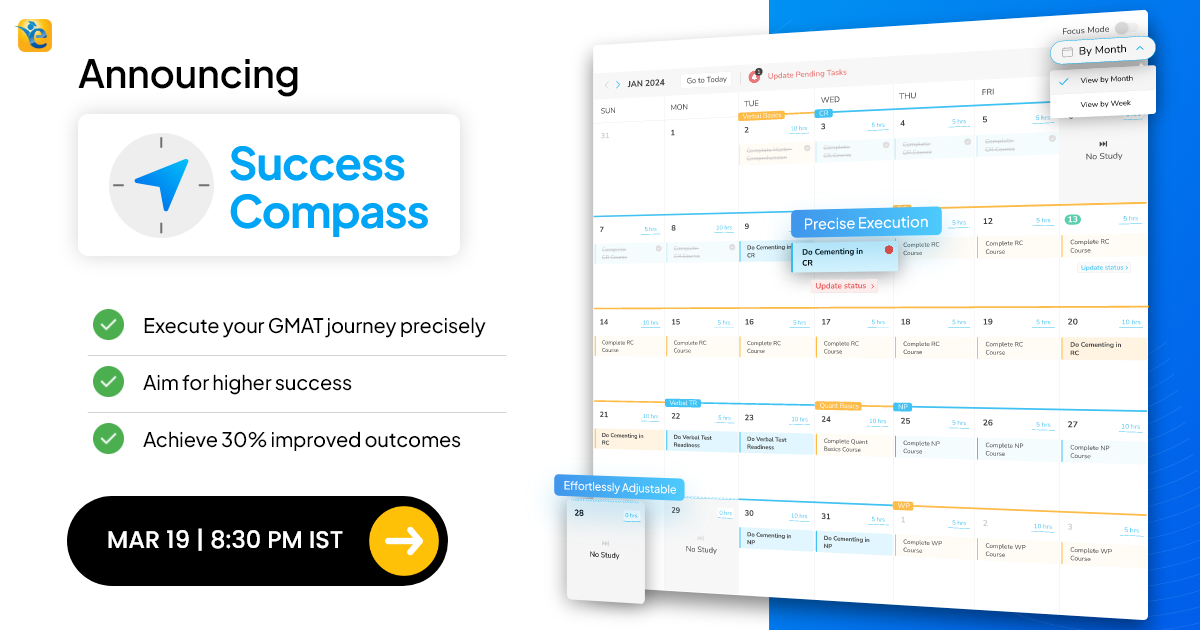Success Compass Session Registration