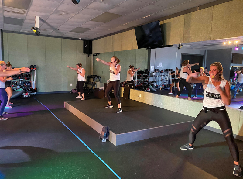 Jane's Gym | Live Classes & On-Demand