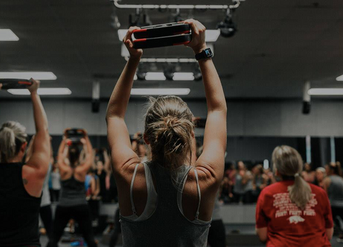 Jane's Gym | Live Classes & On-Demand