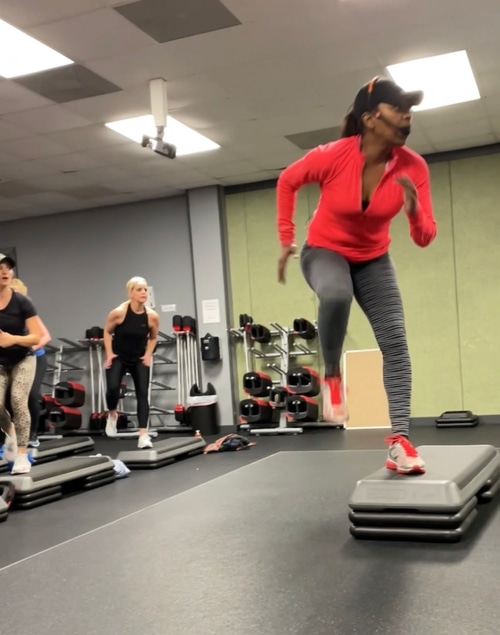 Jane's Gym | Live Classes & On-Demand