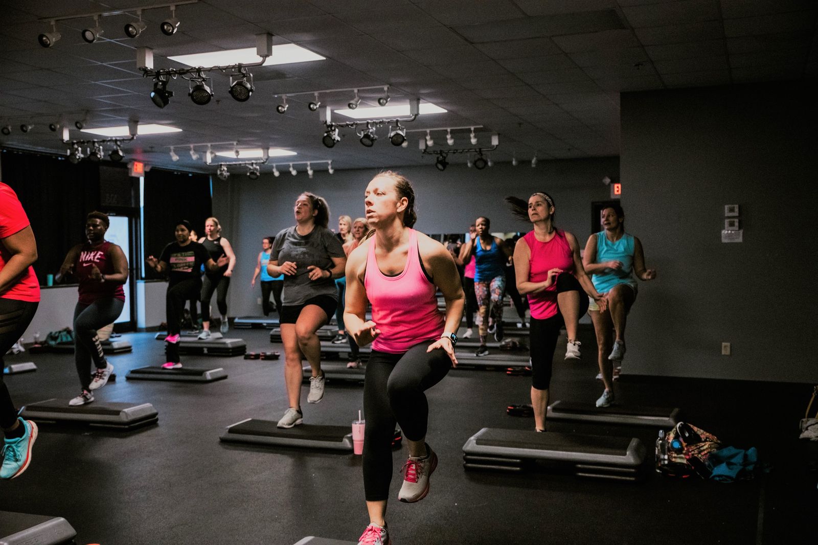 Jane's Gym | Live Classes & On-Demand