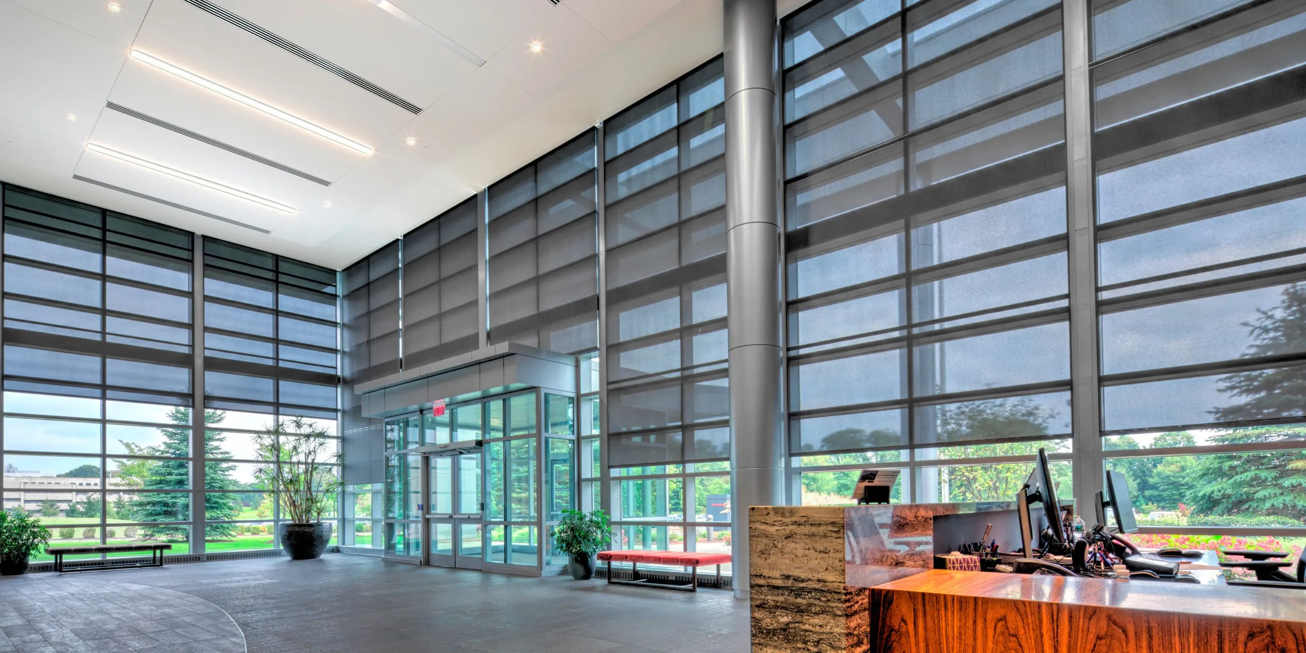 Mecho | Commercial Shading Solutions