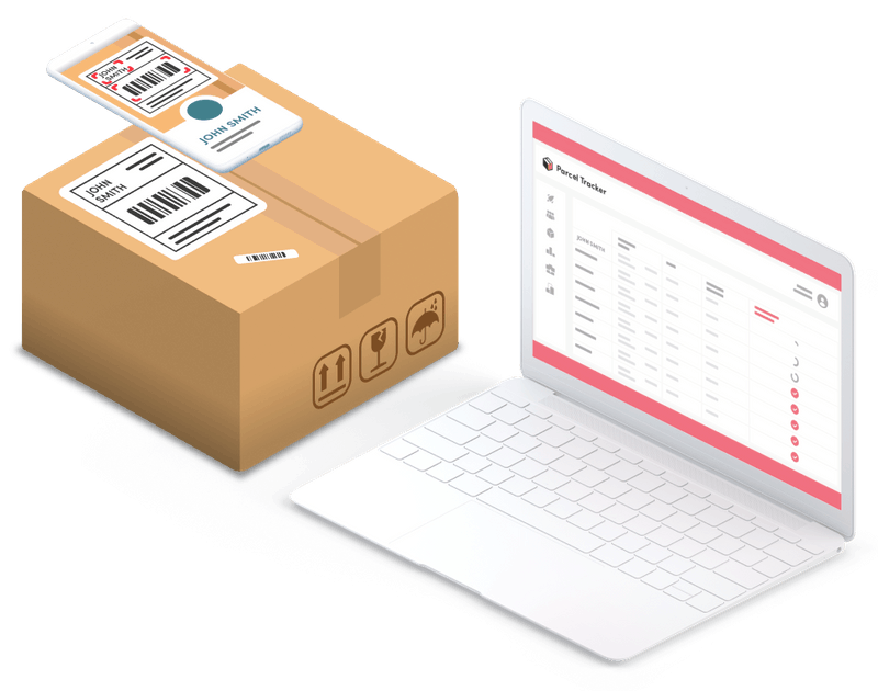 Mailroom Management Software | Parcel Tracker