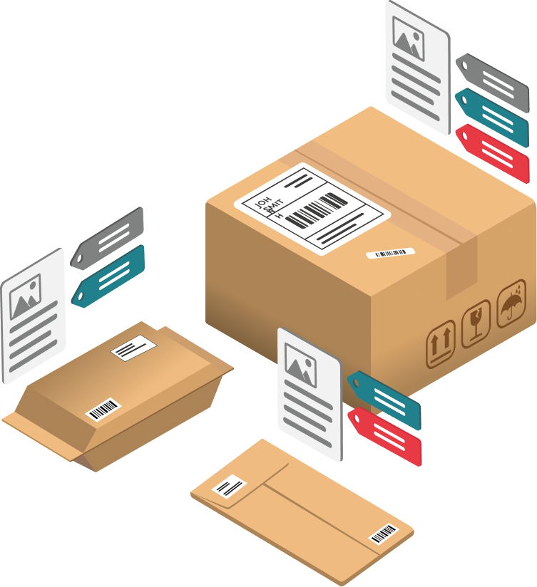 Efficient Parcel Management Software | Parcel Tracker