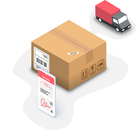 Internal Package Tracking Software | Parcel Tracker
