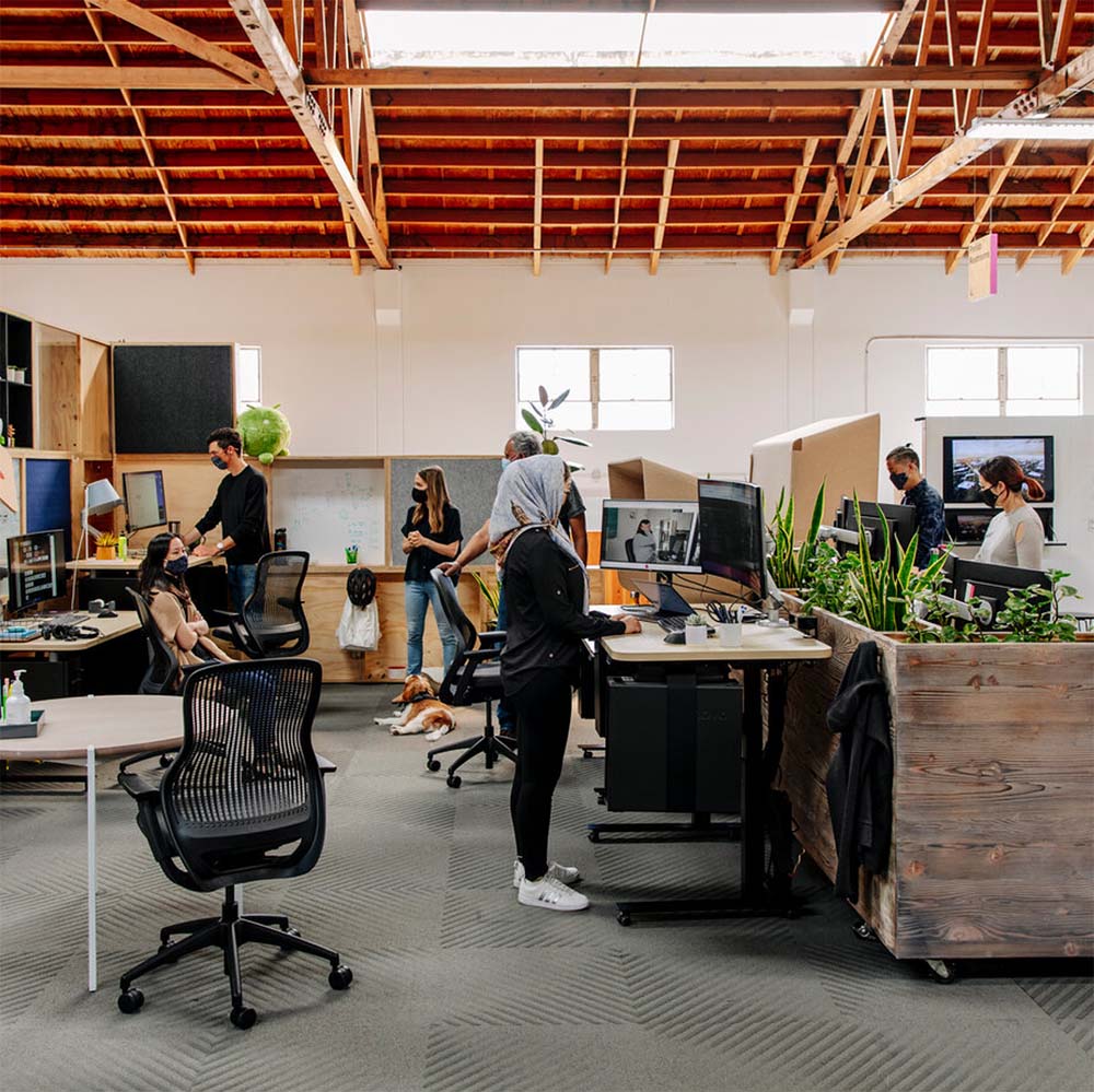 Parcel management software for Coworking and Corporate Offices