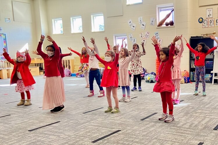 Teasley Elementary After-School Clubs