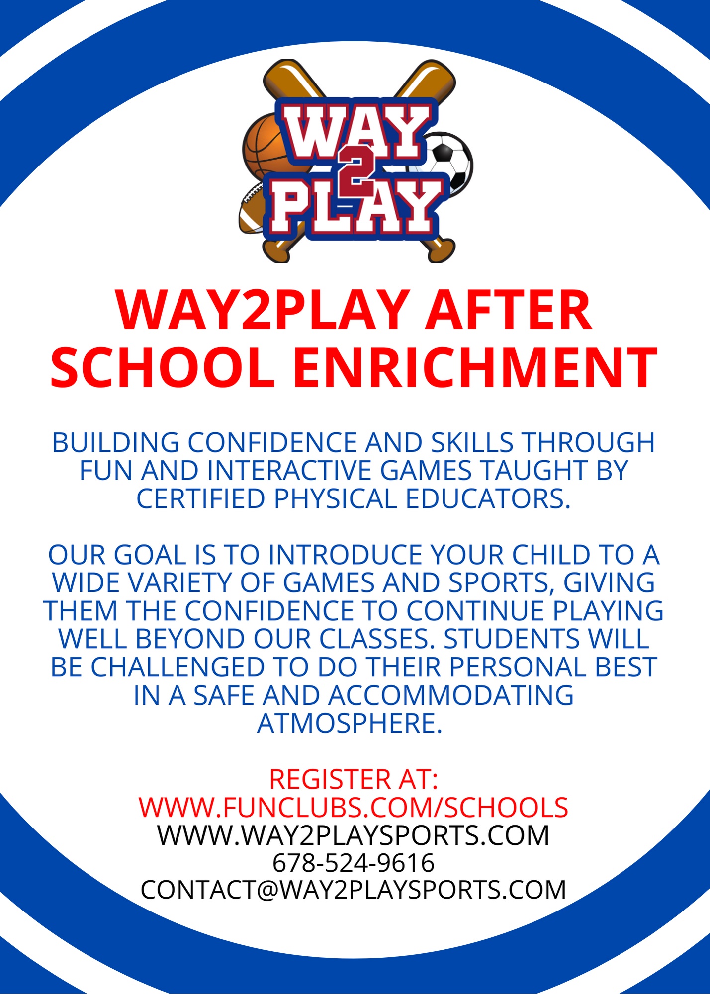 Smyrna Elementary After-School Clubs