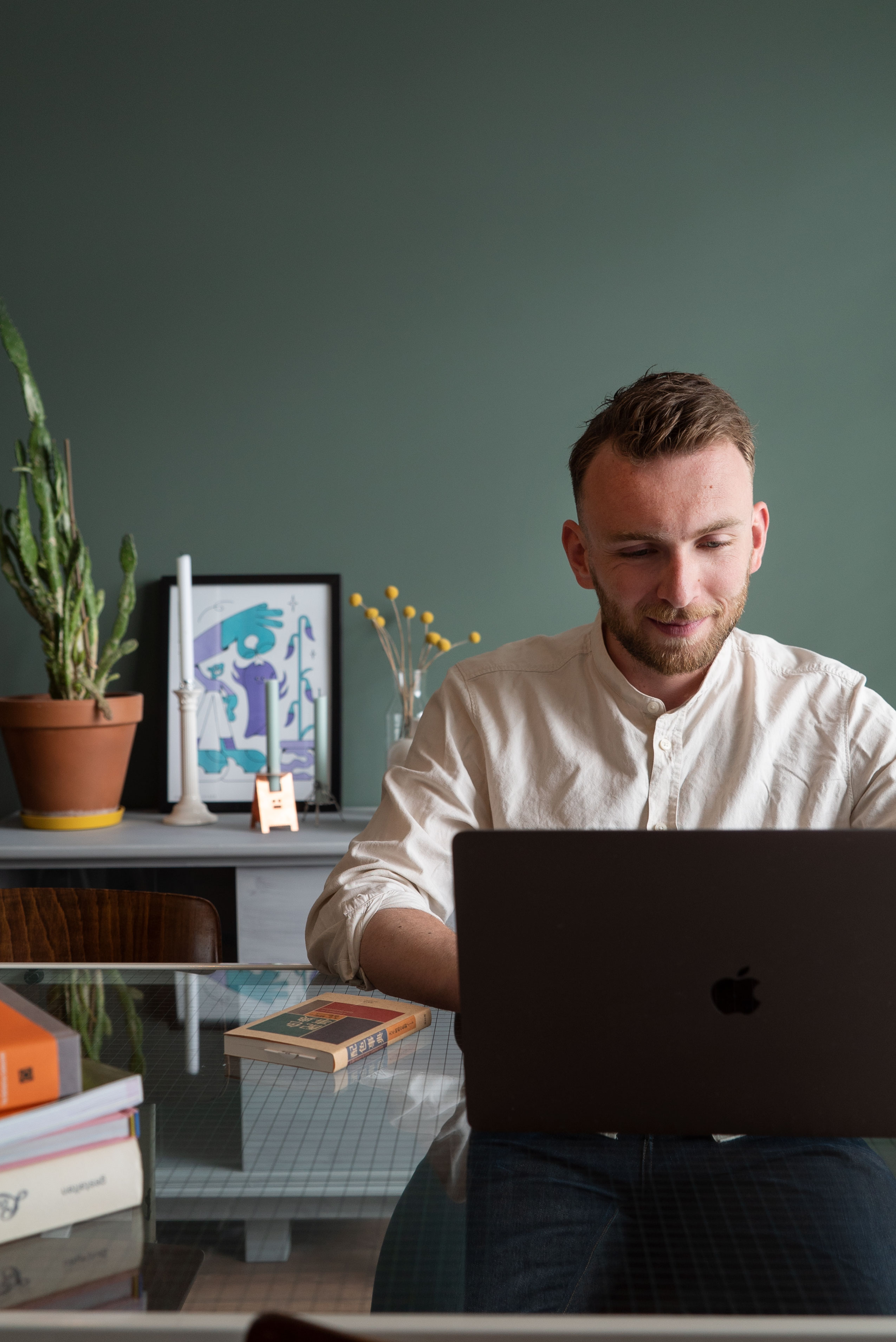 Teun Kunen - Freelance Graphic & Motion Designer