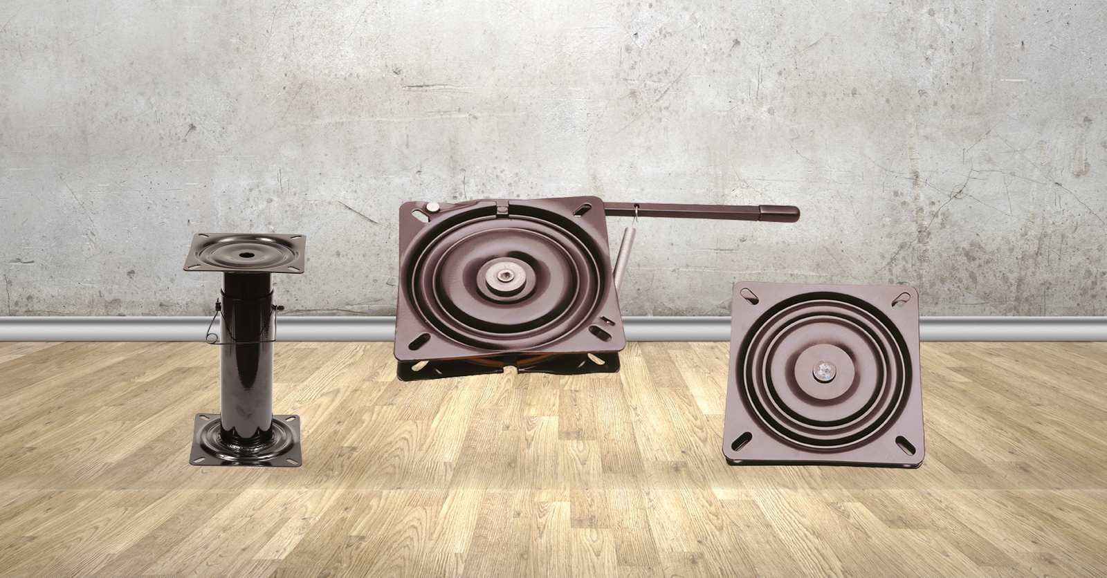 Boat Swivels | Boat Seat Swivel Mount and Base Parts | Trendler