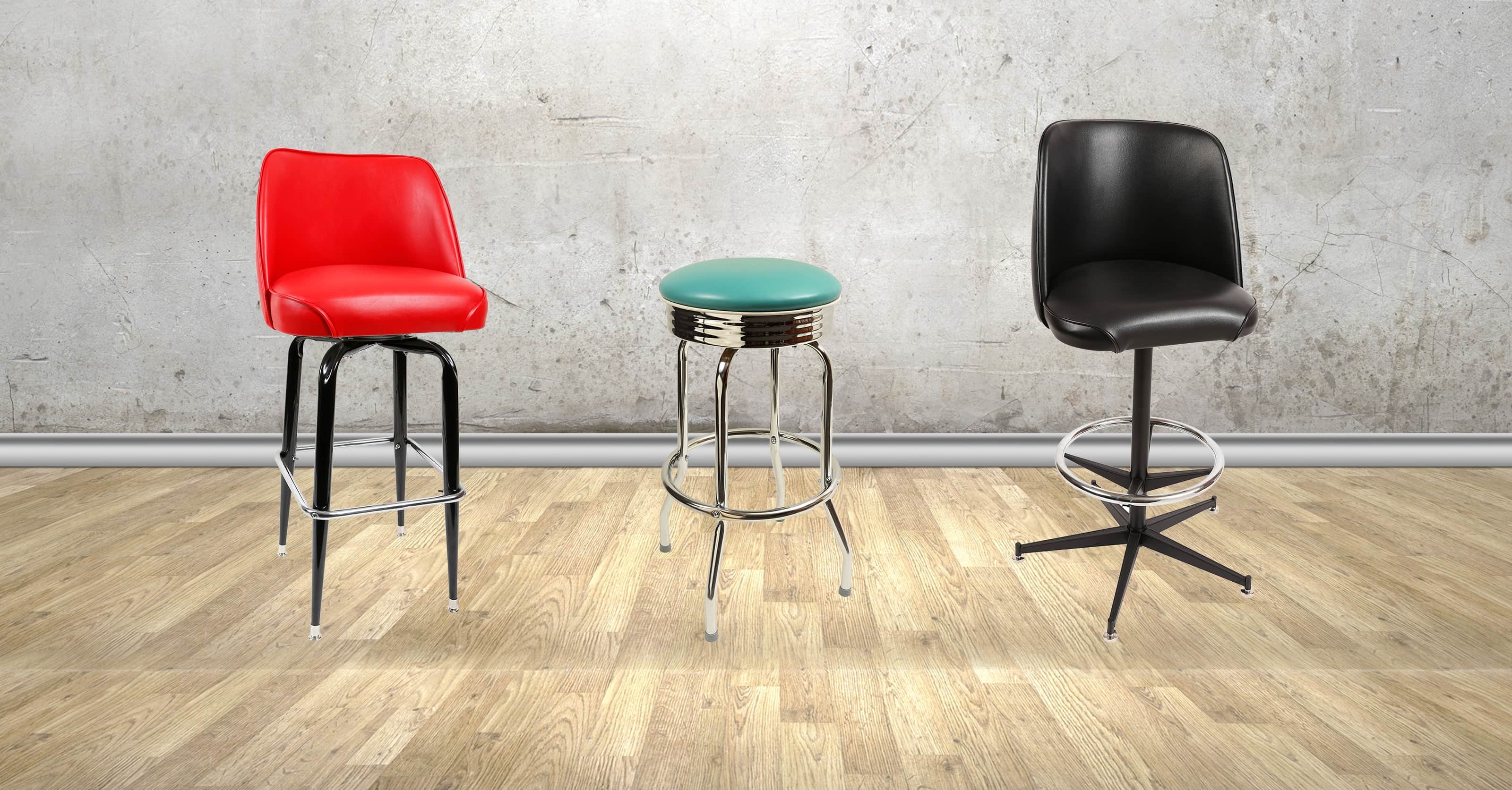 High Quality Swivel Barstools | Motion and Rotating Barstools | Trendler