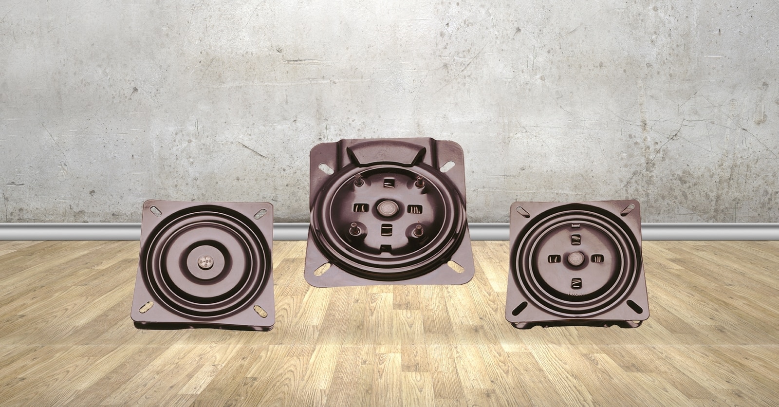 High Quality Swivels | Heavy Duty Swivel Plates by Trendler in Chicago, IL