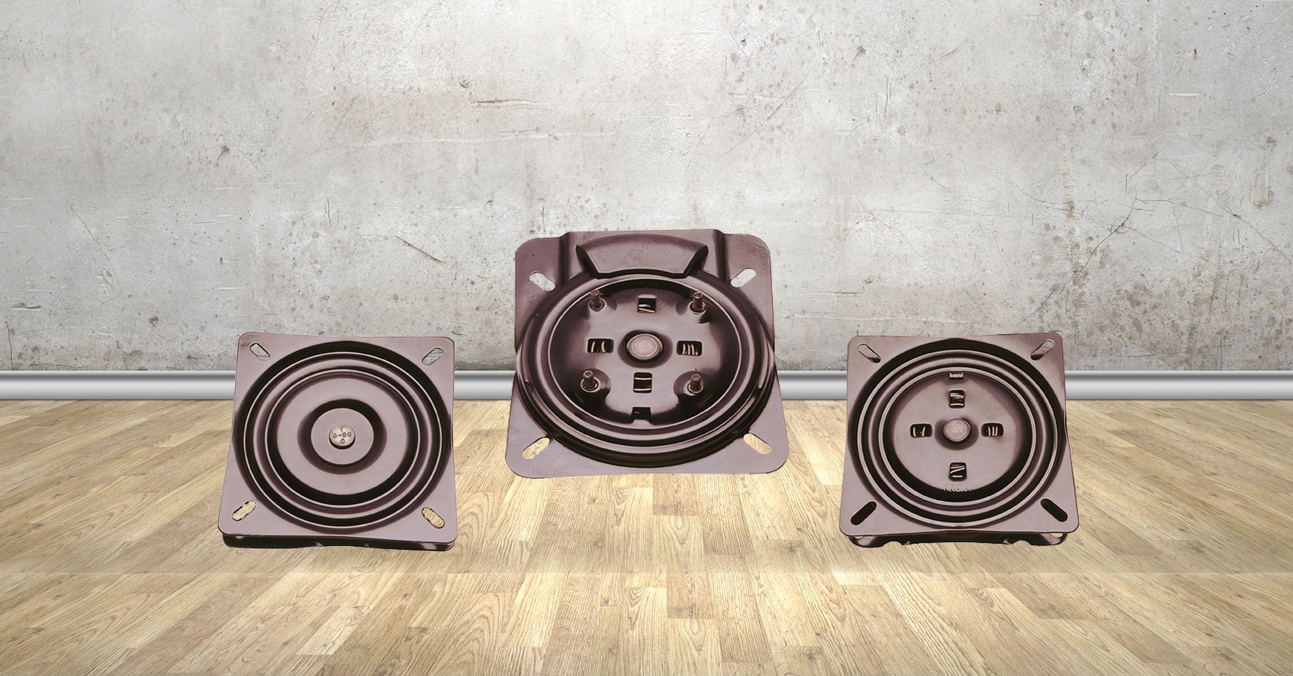 High Quality Swivels | Heavy Duty Swivel Plates by Trendler in Chicago, IL