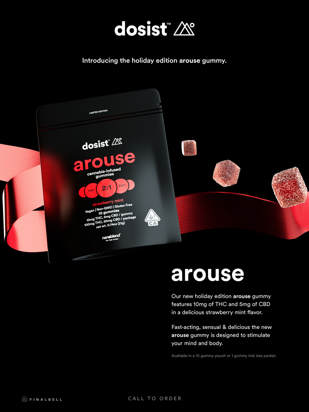 Final Bell - Final Bell Announces Acquisition of dosist™