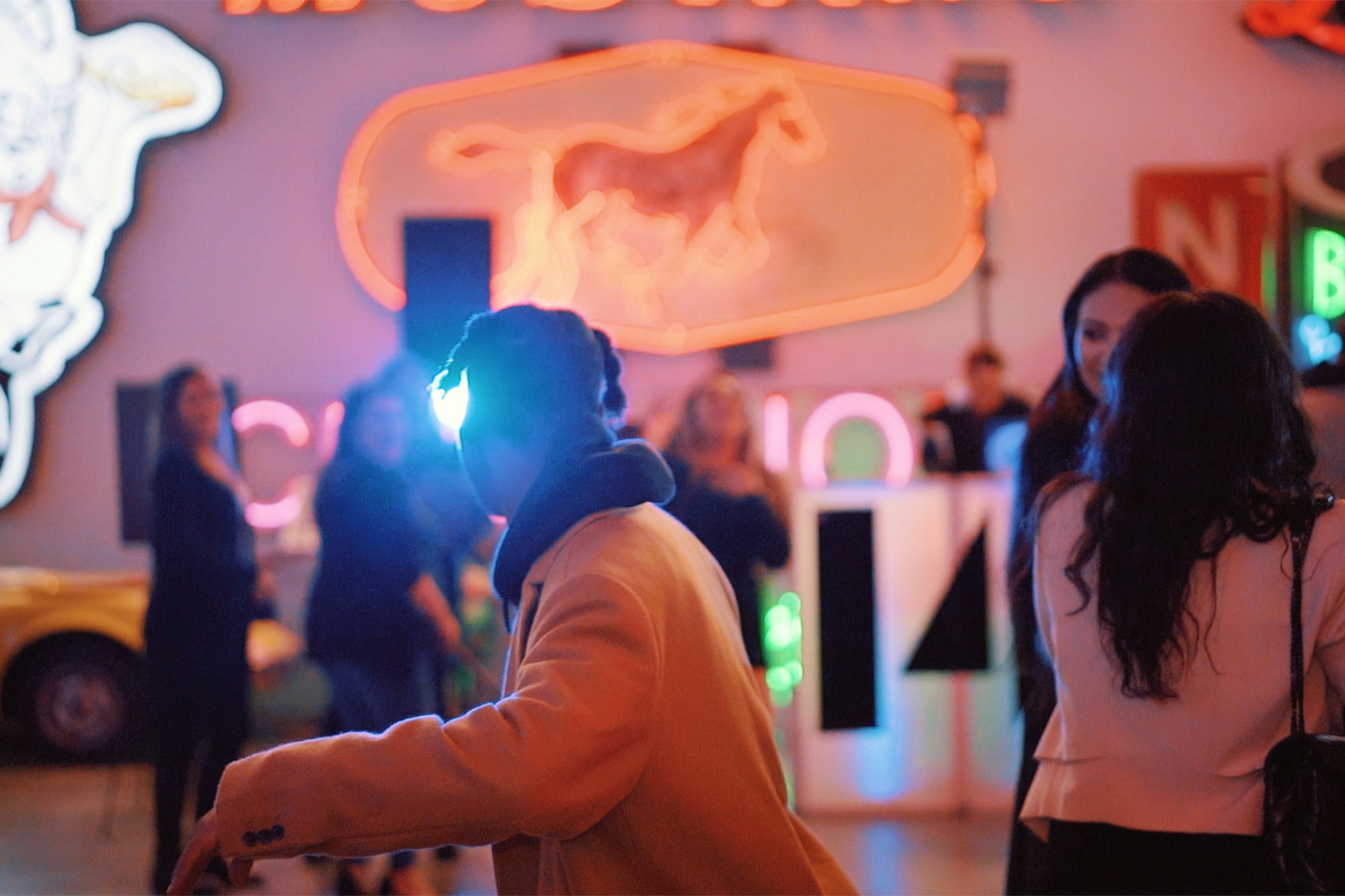 Final Bell - Final Bell x 14th Round Company Party