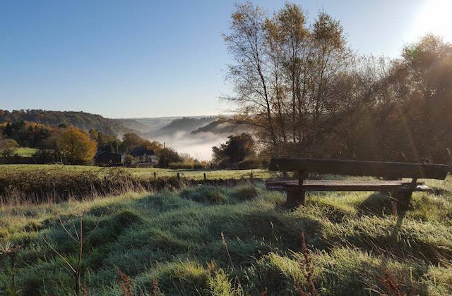 Churnet Valley Living Landscape, Staffordshire