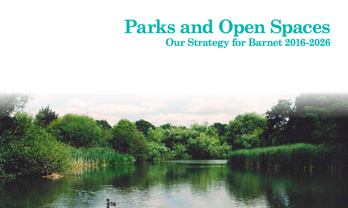 London Borough of Barnet: Business Model for a Flagship Park, 2017
