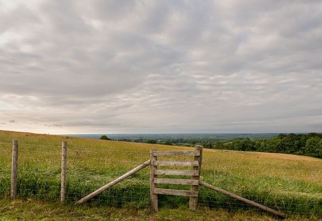 How do I find out who owns a piece of land?