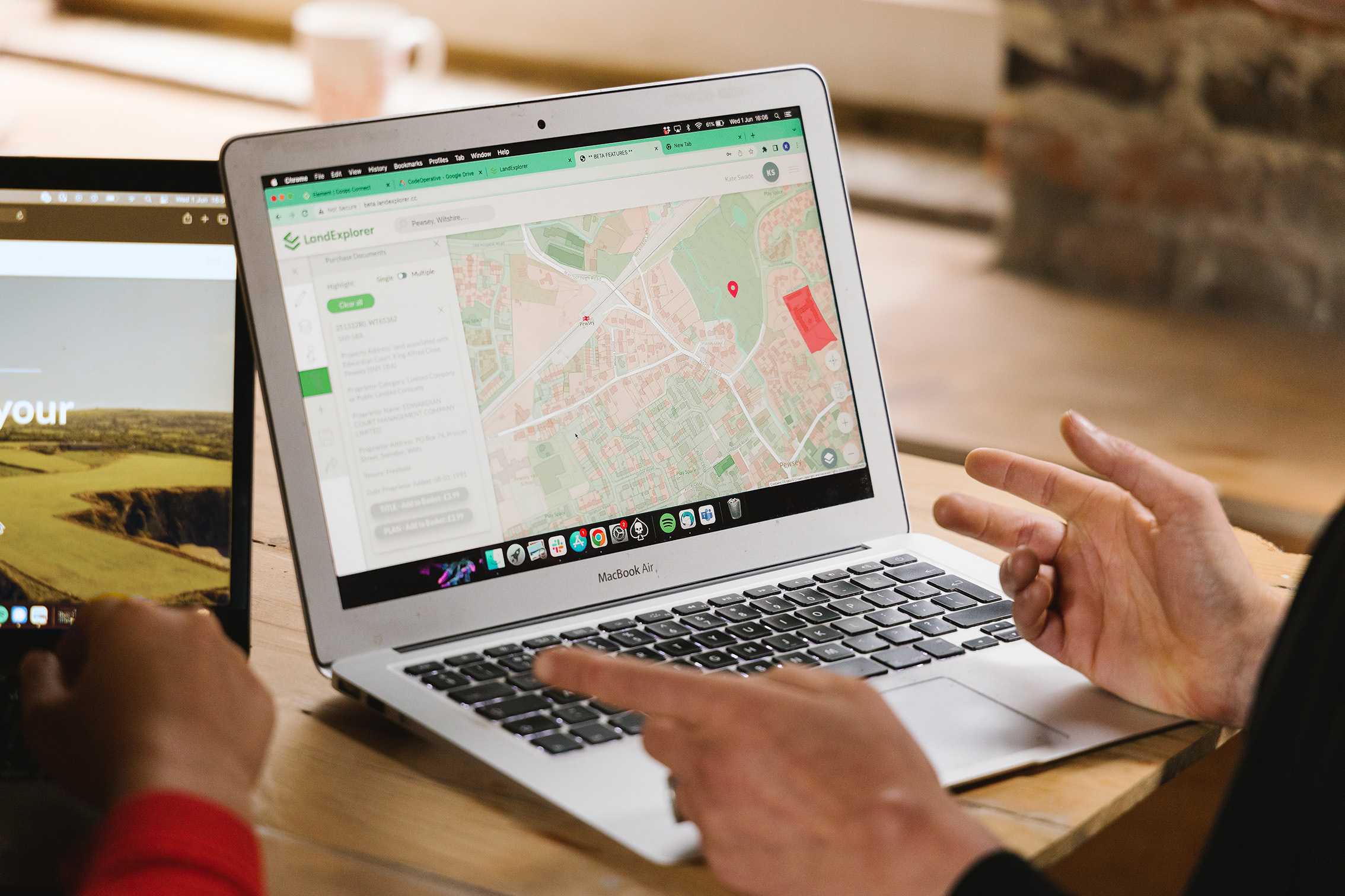 Data & digital mapping needs for taking on community assets (2024-25)