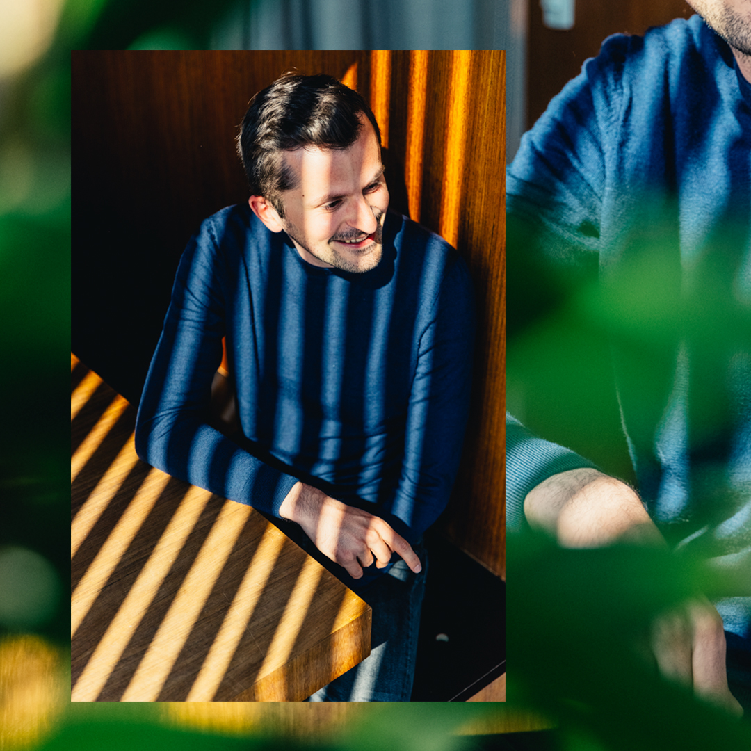 Meet our Team Lead, Koen | In The Pocket