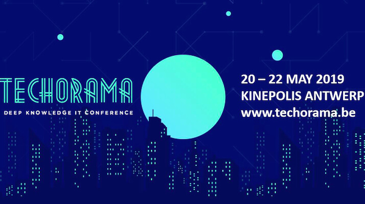 Techorama 2019 recap | In The Pocket