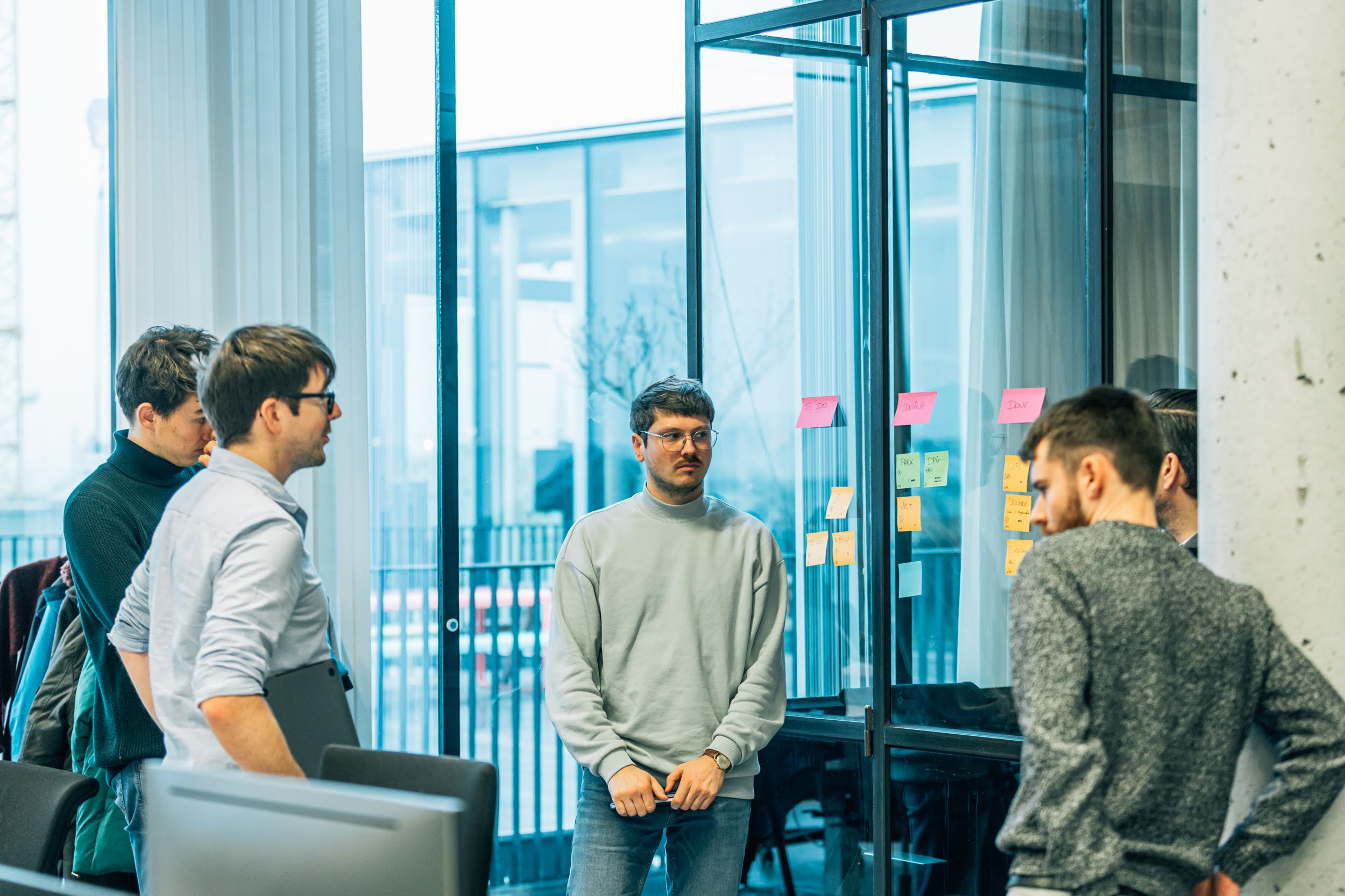 Bringing the circus into town: the perks of Lighthouse Teams | In The ...