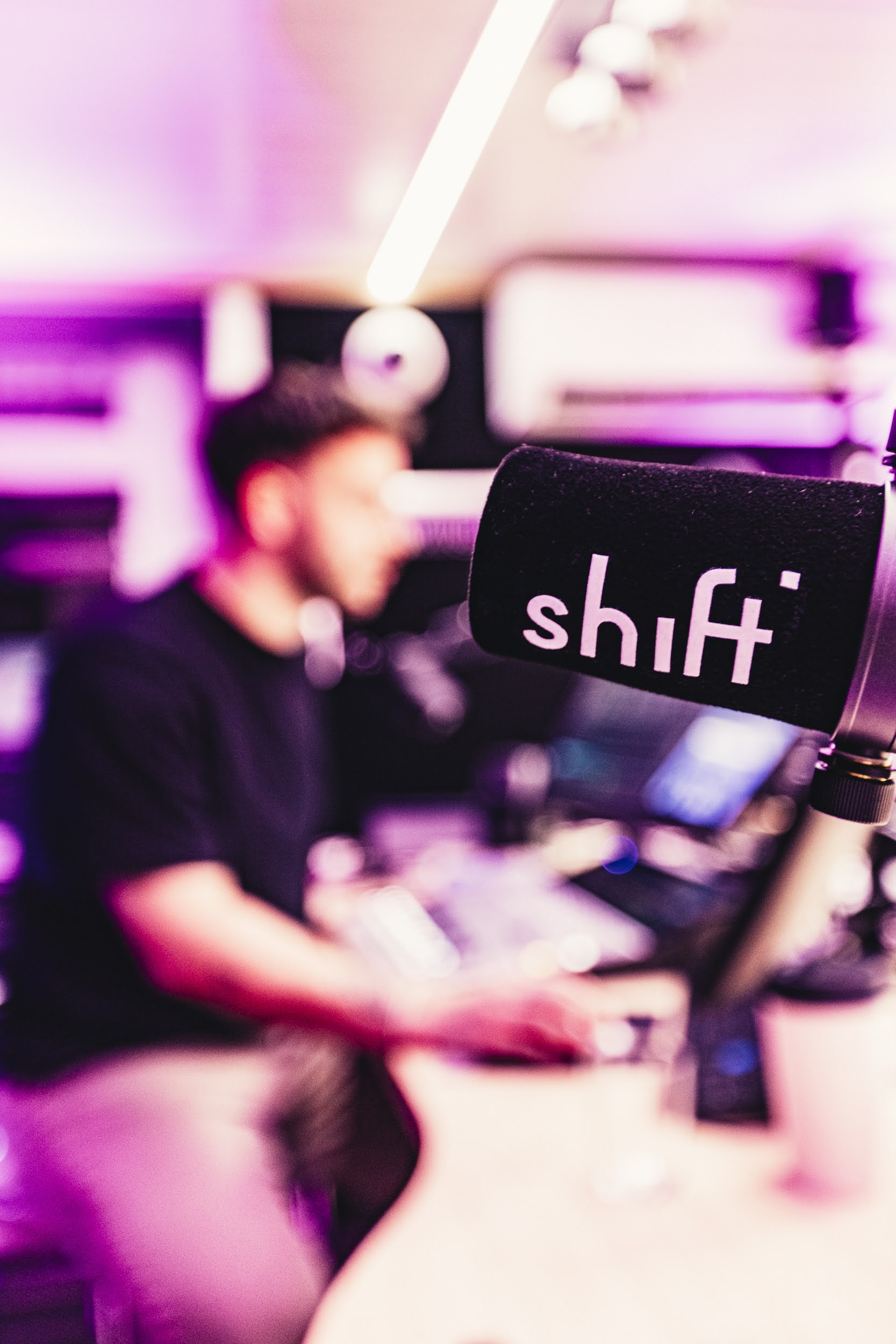 Holy Shift, we're back on air! | In The Pocket