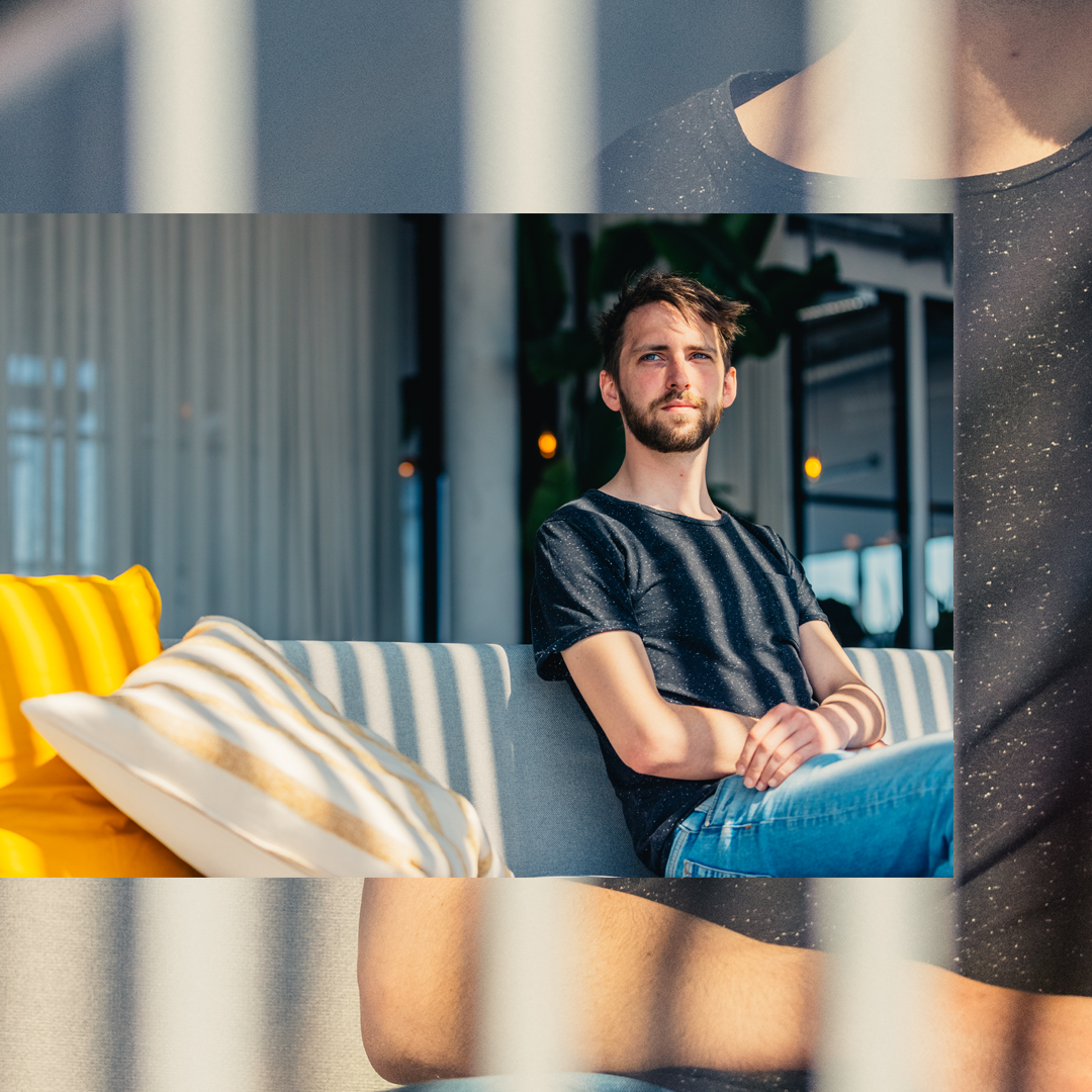 Meet our Product Designer, Stefaan | In The Pocket