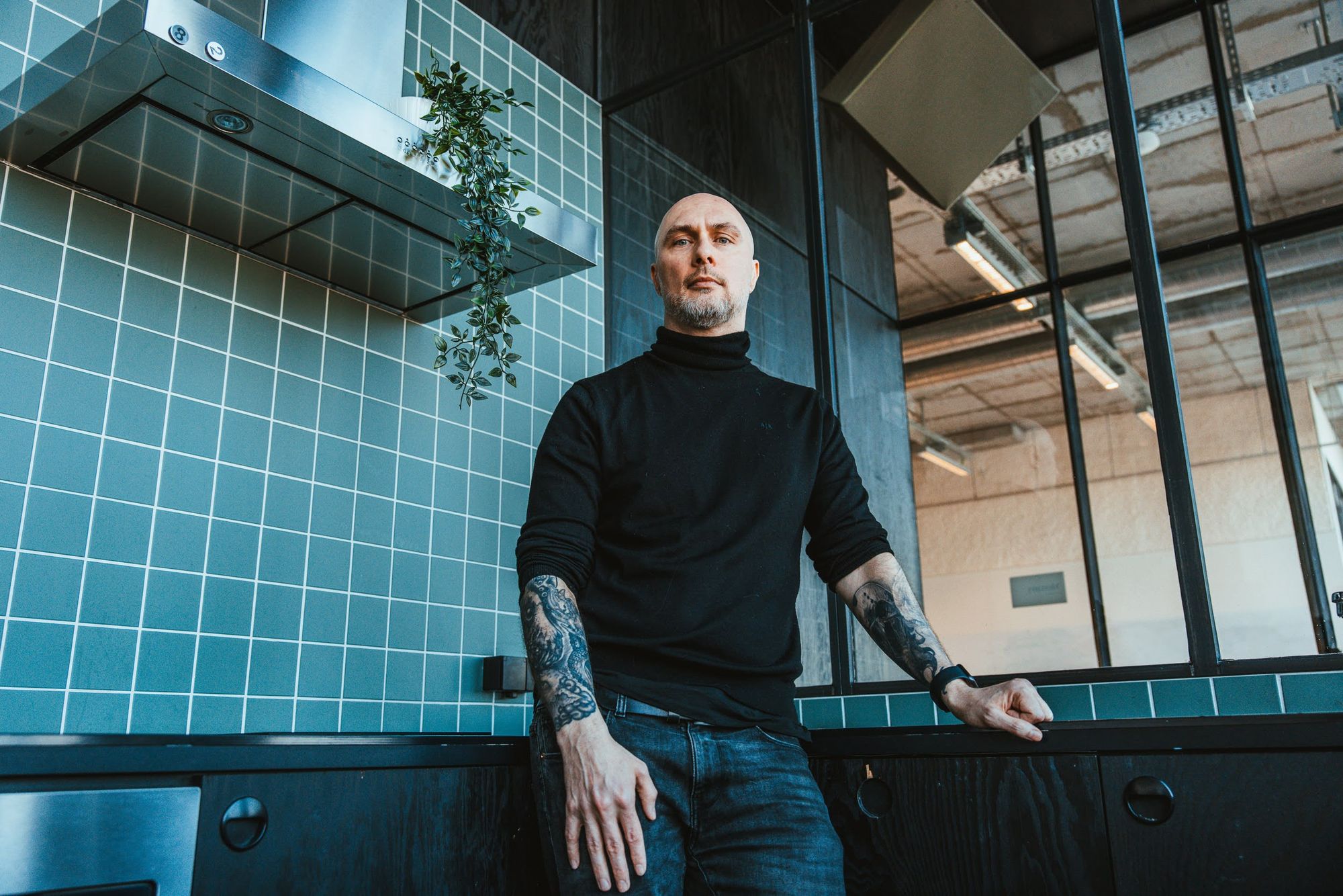 Meet our Product Designer, Sven | In The Pocket