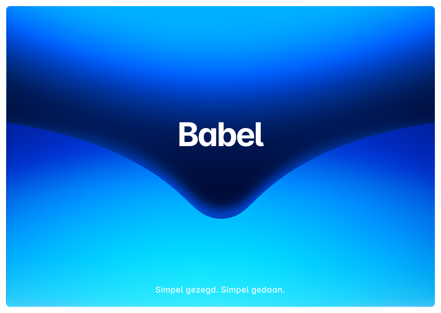 Meet 'Babel': An AI-powered Solution to Simplify Belgian Bureaucracy ...