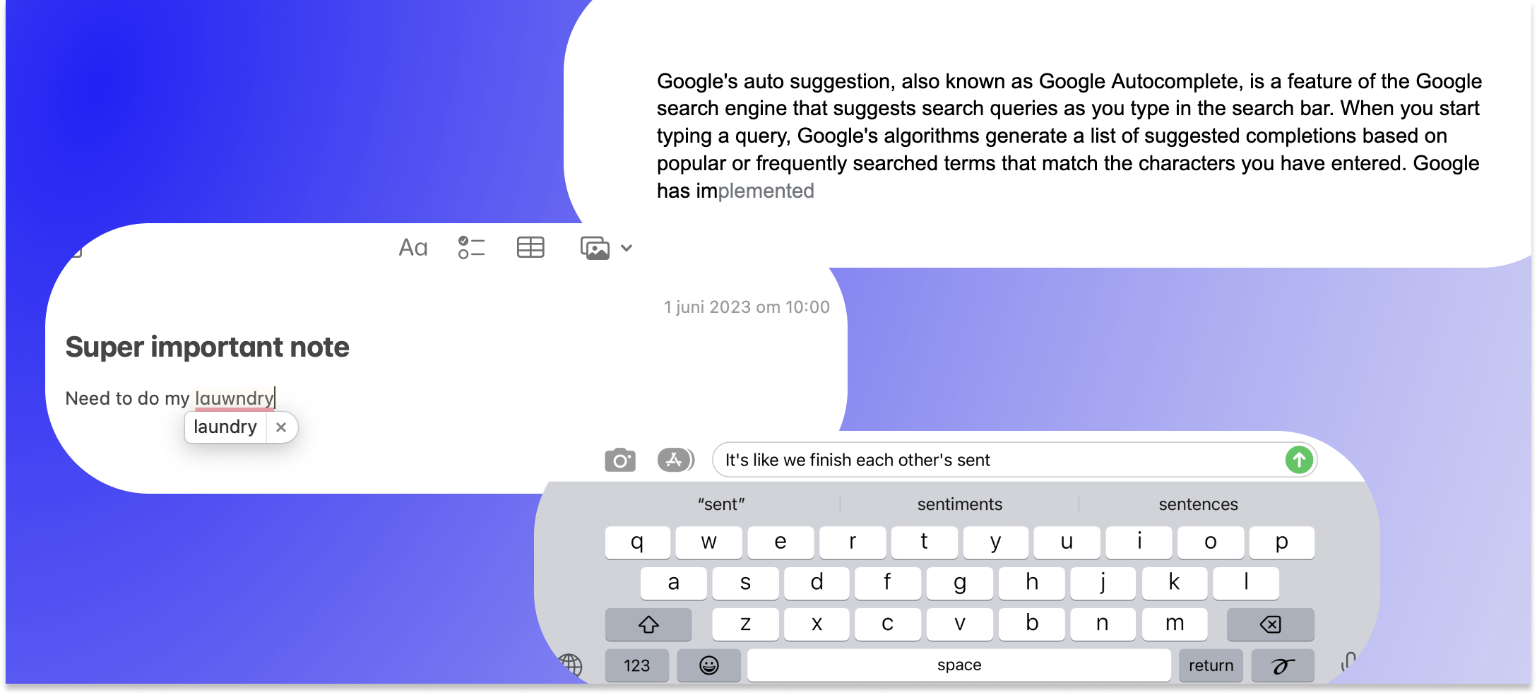 The UX battle of Generative AI in text | In The Pocket