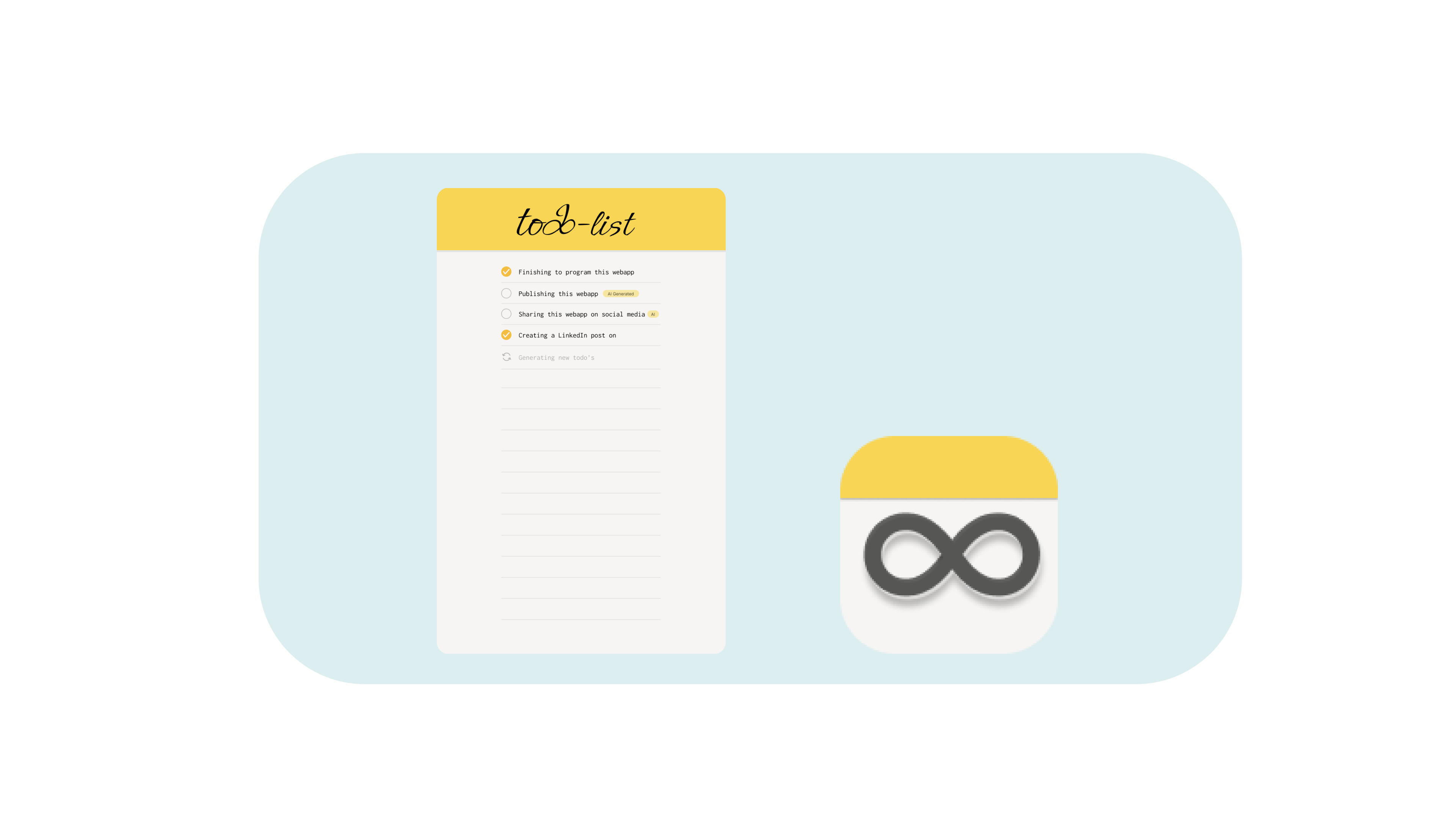 The Infinite To-Do List | In The Pocket