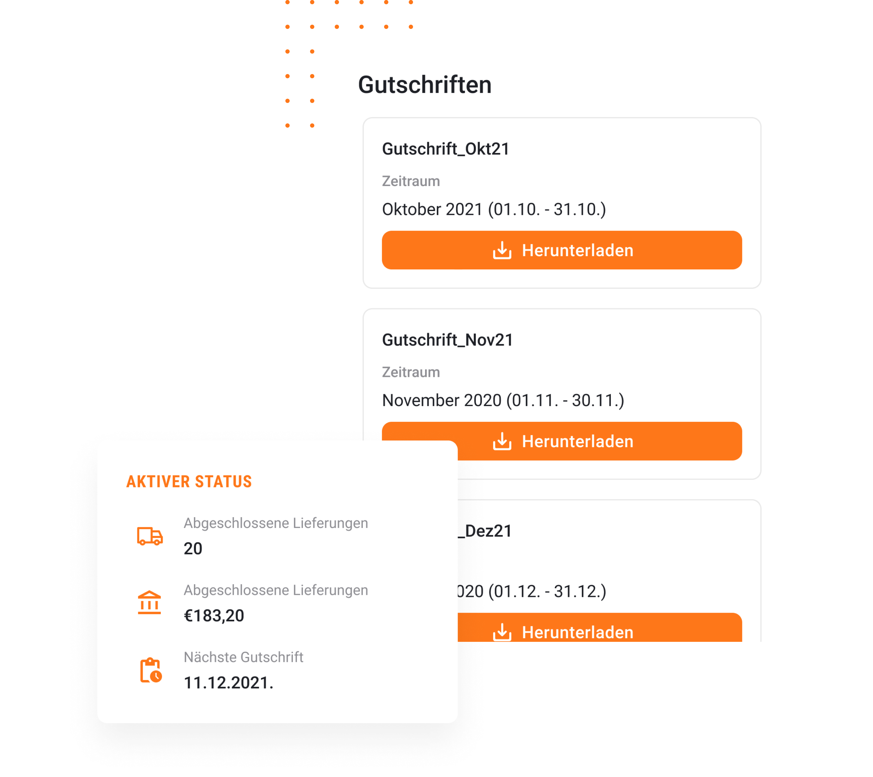 Werde Transportpartner bei Cito – Transportaufträge per App