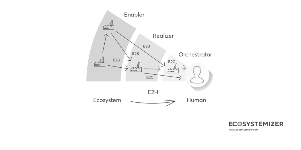 The 3 Roles of the Ecosystem Strategy Map I Blog Ecosystemizer