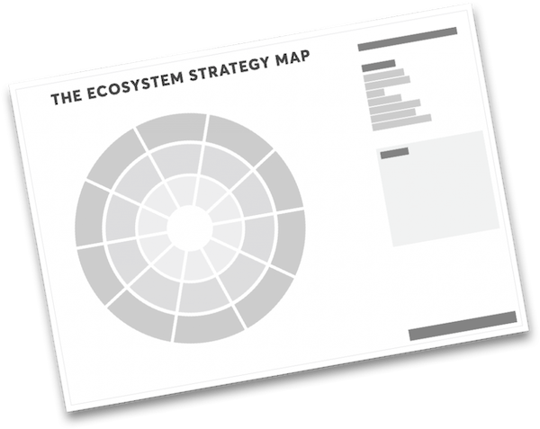 The Ecosystem Strategy Map I Blog Ecosystemizer