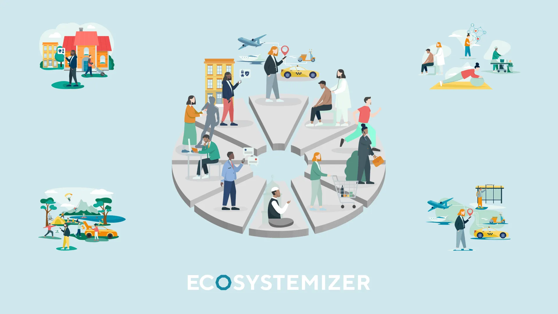 The next step toward success I Blog Ecosystemizer