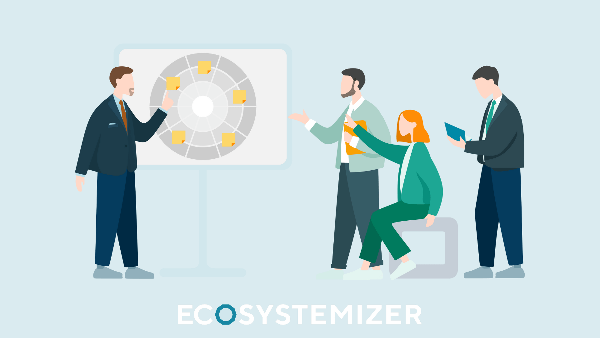 Find the right ecosystem areas for your business I Blog Ecosystemizer