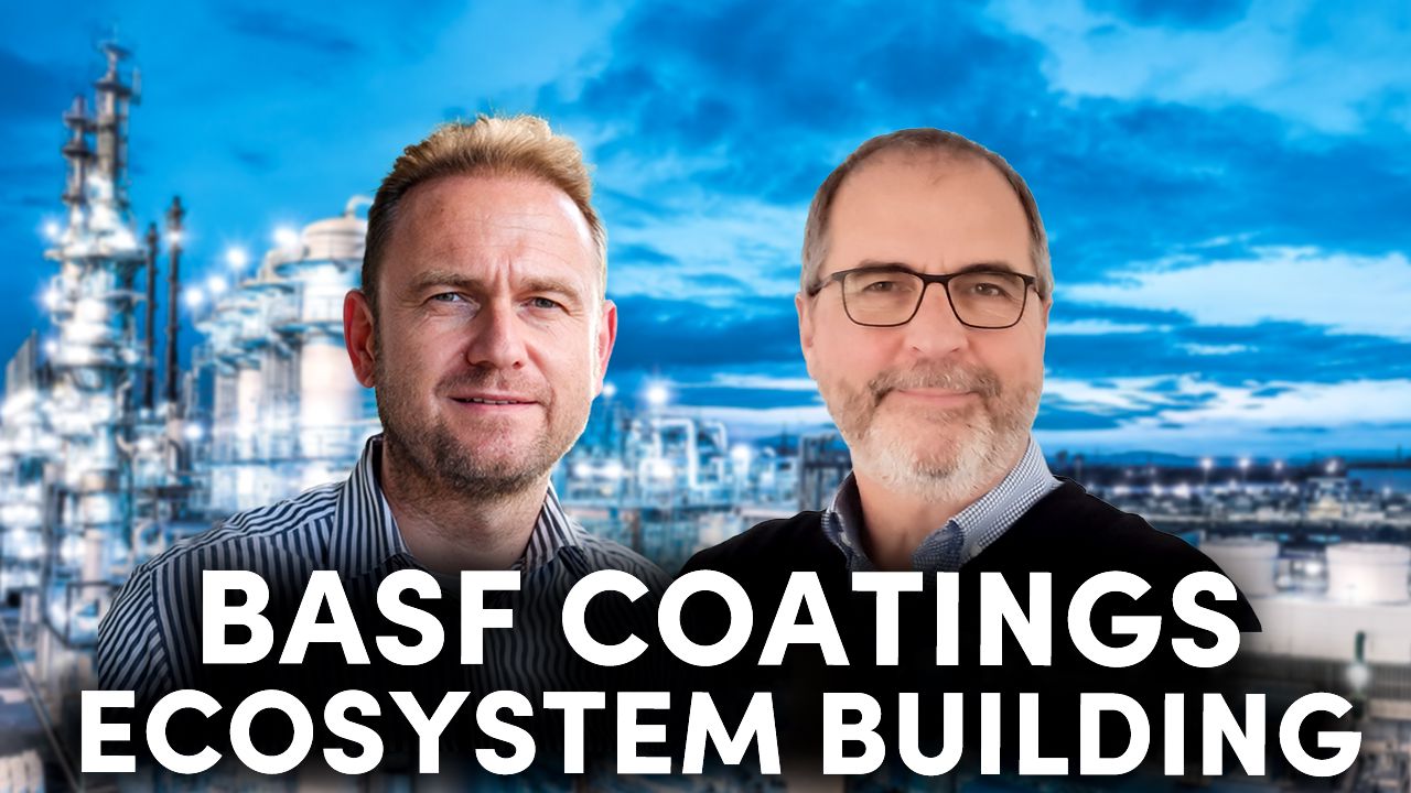 BASF Coatings: Navigating the digital frontier I Blog Ecosystemizer