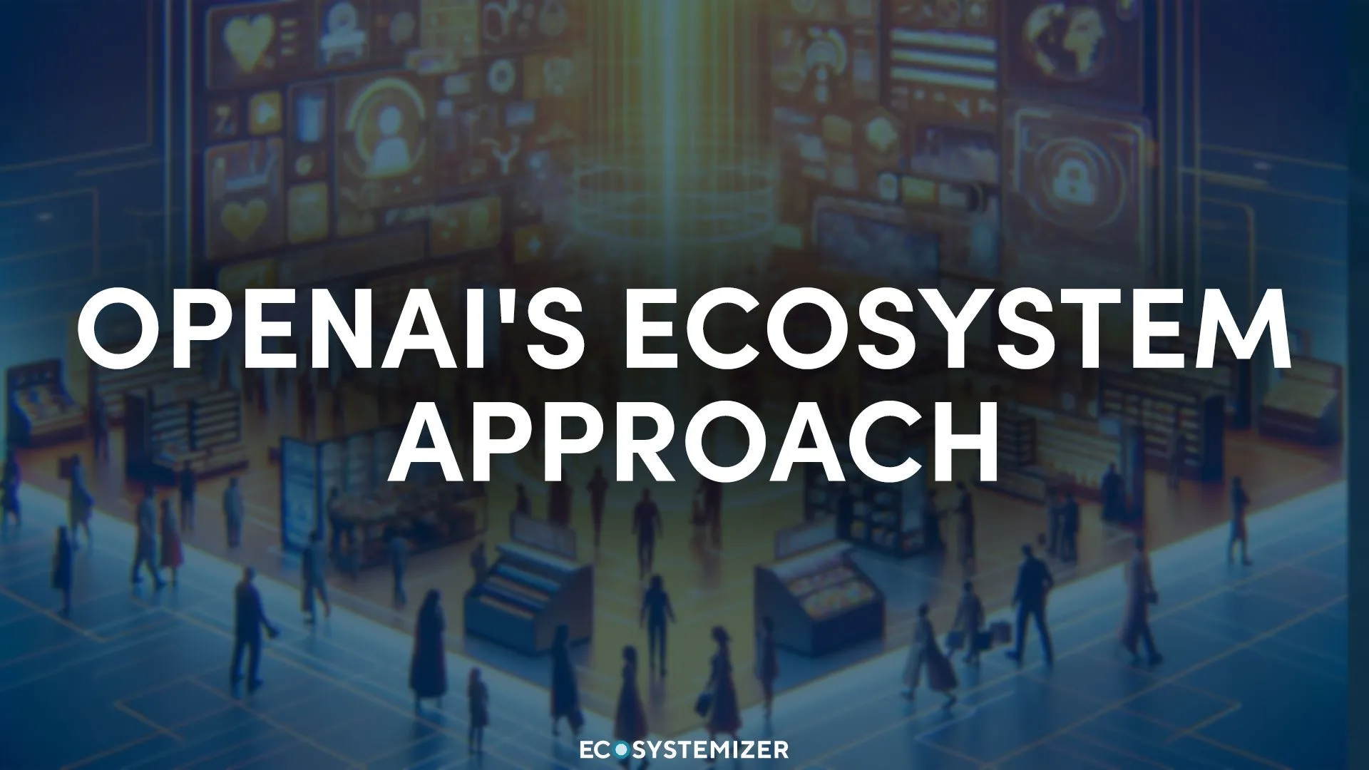 AI ecosystems and the democratization of innovation - the GPT store I ...