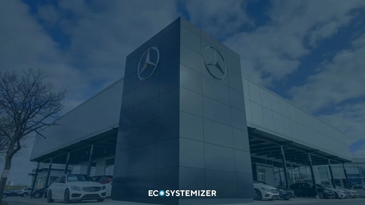 Navigating the Ecosystem Shift in the Automotive Industry: Mercedes ...