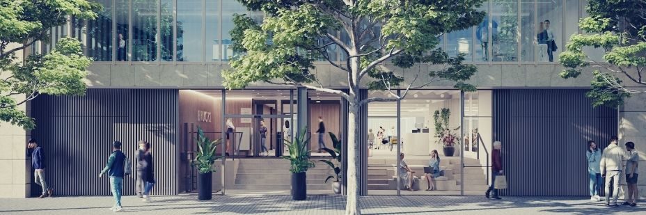 No-Touch Buildings: How Agile Construction Transformed This Office in ...