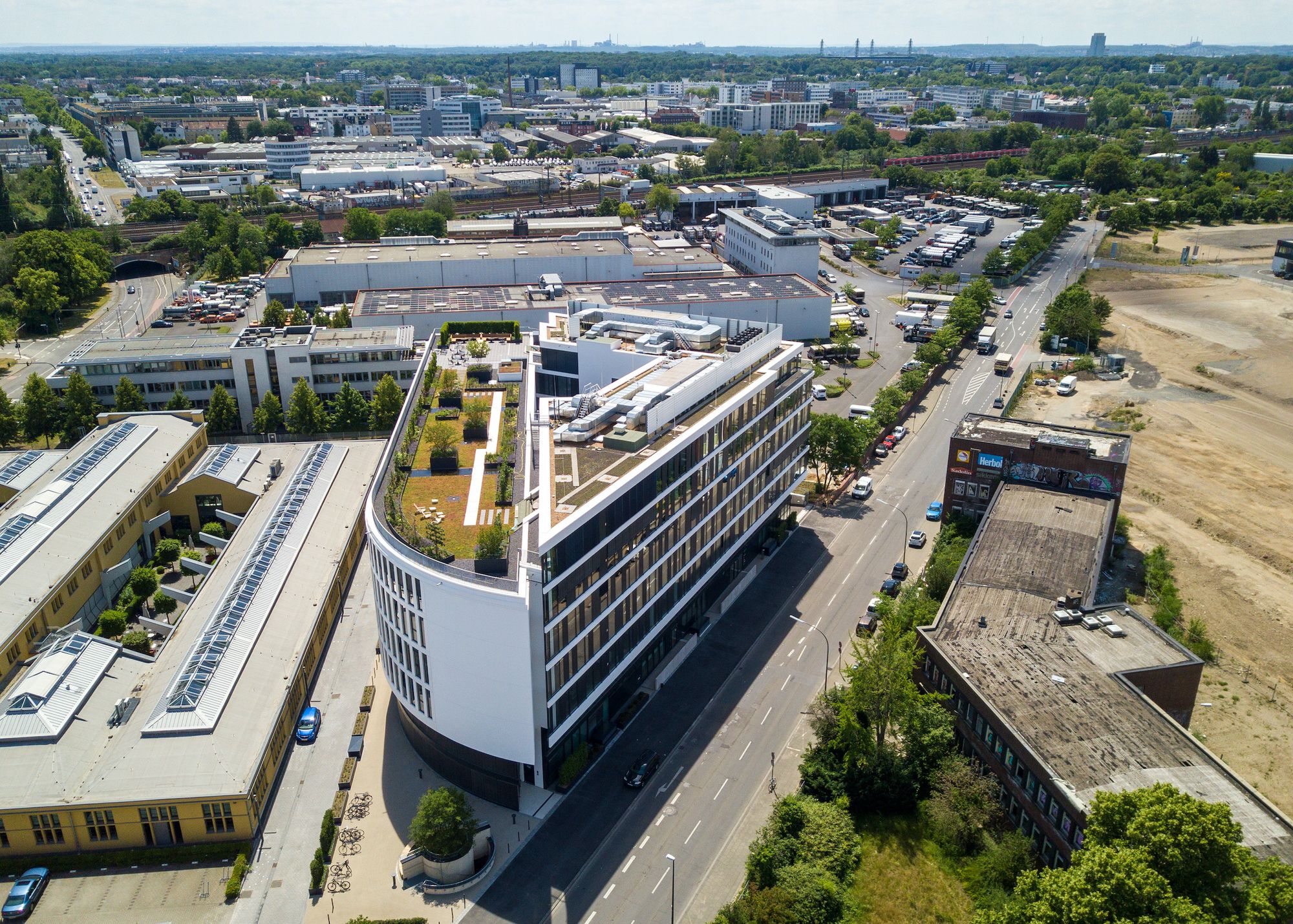 Office solutions - Dormakaba Architecture & Planning