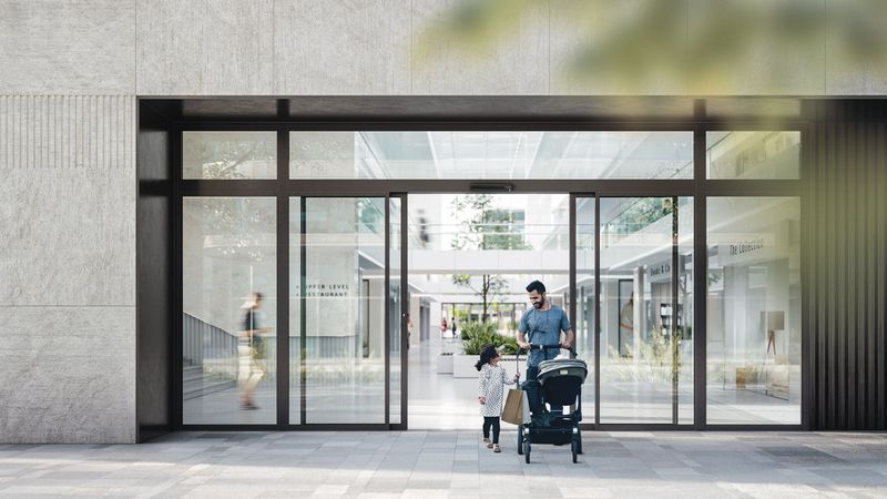 Votre guide pour les portes automatiques - dormakaba Architecture ...