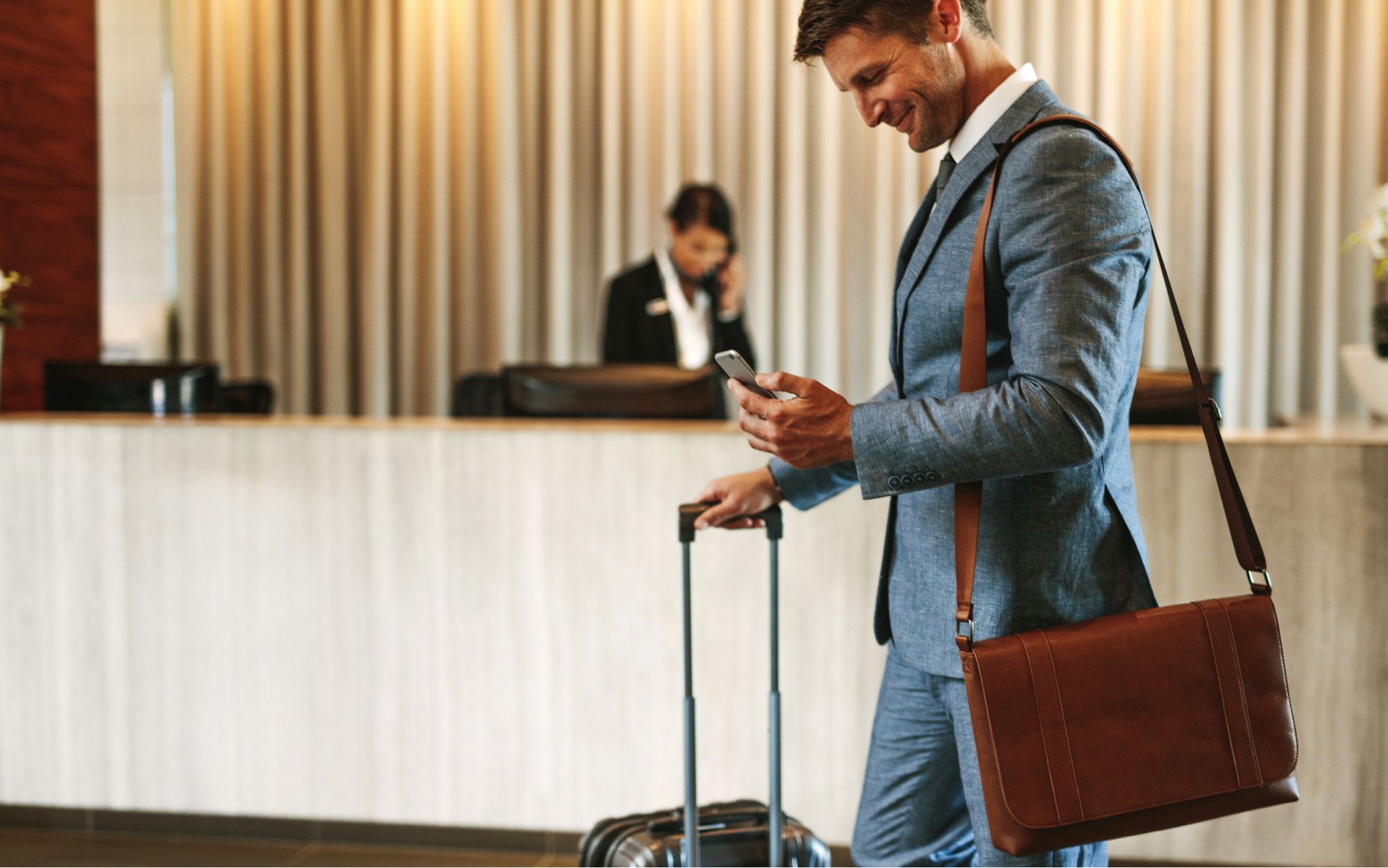 Hospitality solutions - Dormakaba Architecture & Planning